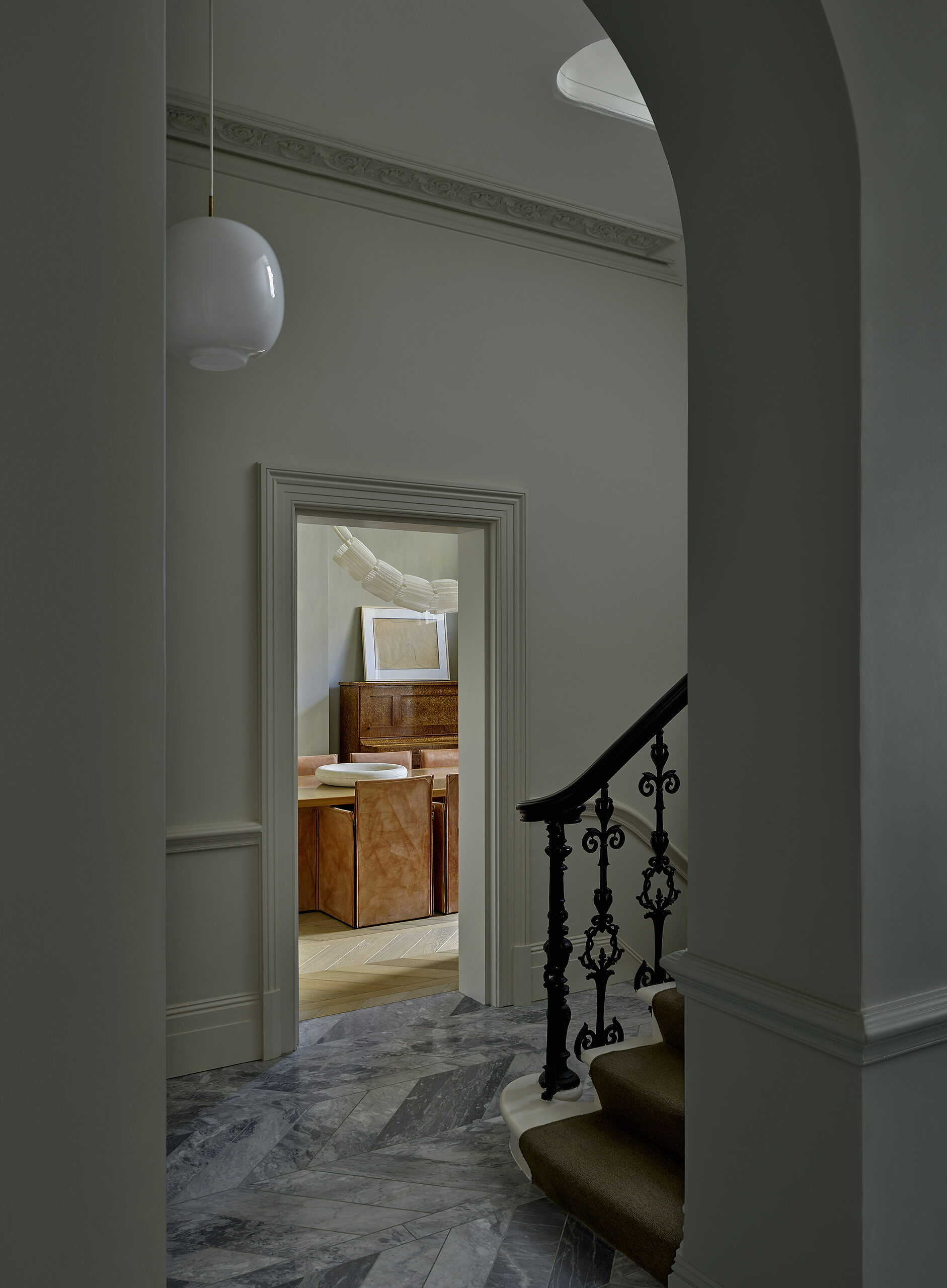 NOTTING HILL – Olivia Williams Studio