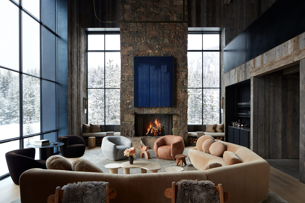 BIG SKY – Olivia Williams Studio